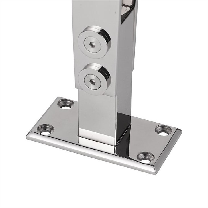 China Customized Square Stainless Steel Balustrade Posts Suppliers ...